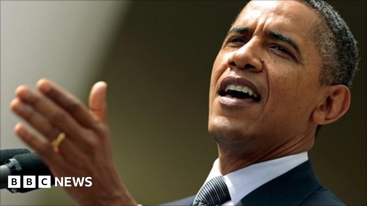 Obama unveils plans to cut US deficit - BBC News