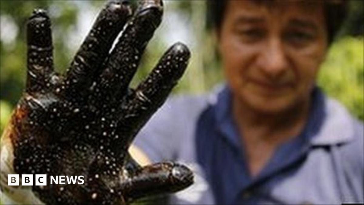 Ecuador appeals court rules against Chevron in oil case - BBC News