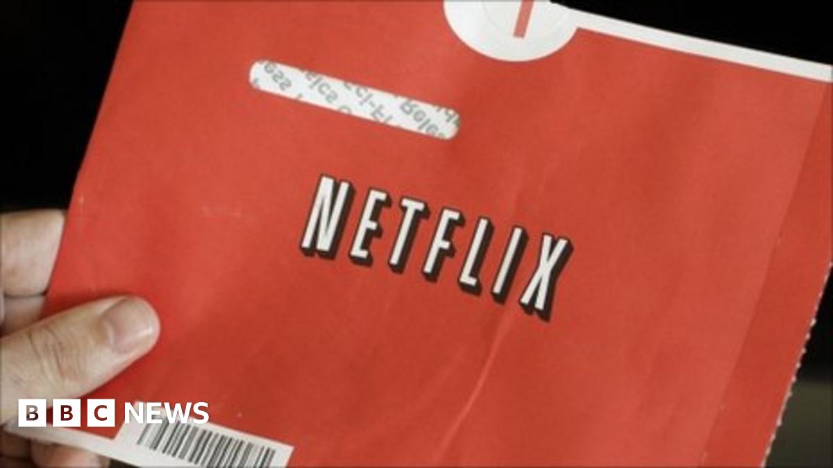 Twitter trouble for Netflix over Qwikster launch - BBC News