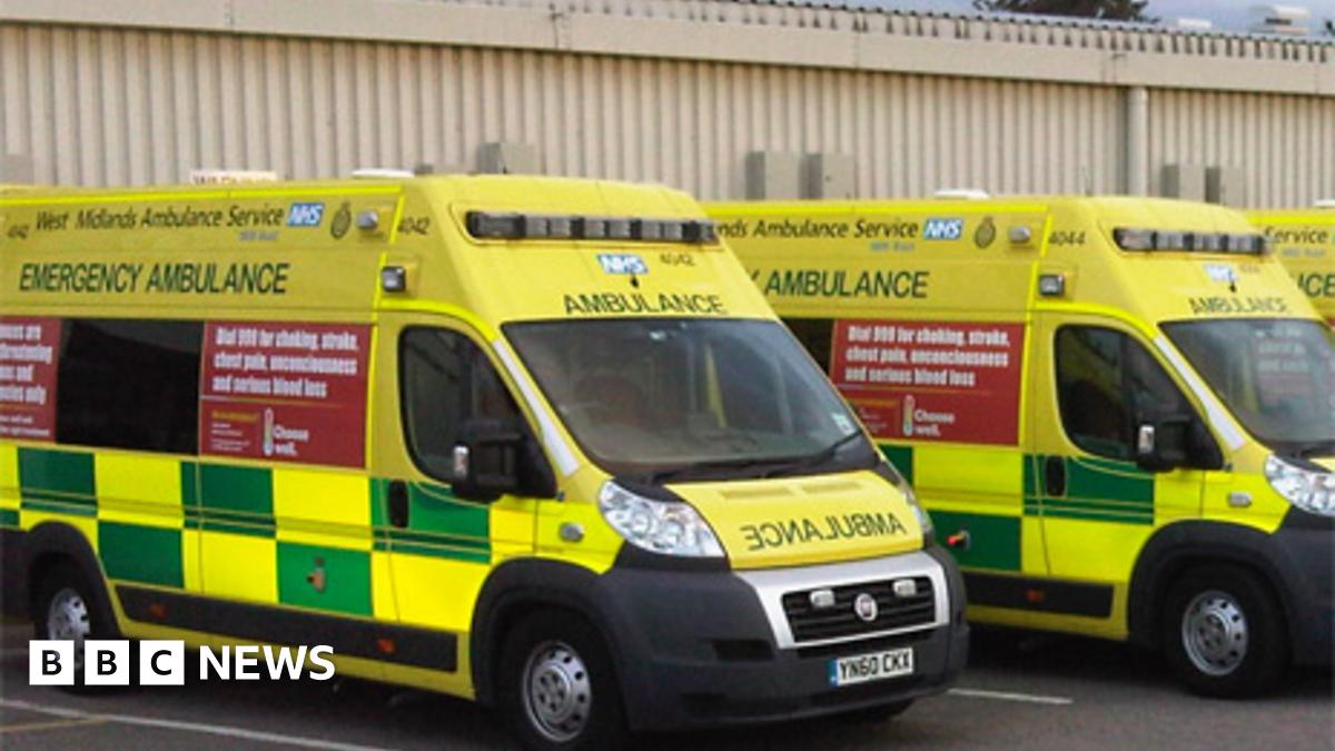 A442 embankment fatal crash victim named - BBC News