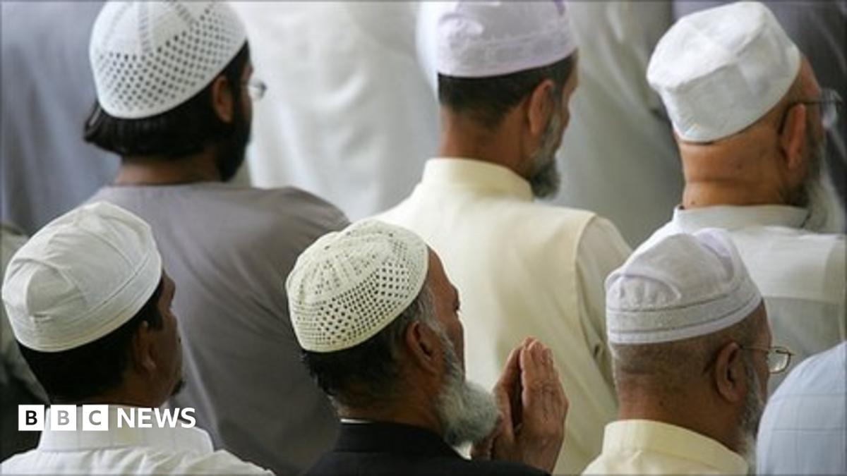 Muslims pass on faith at higher rates than Christians says Cardiff ...