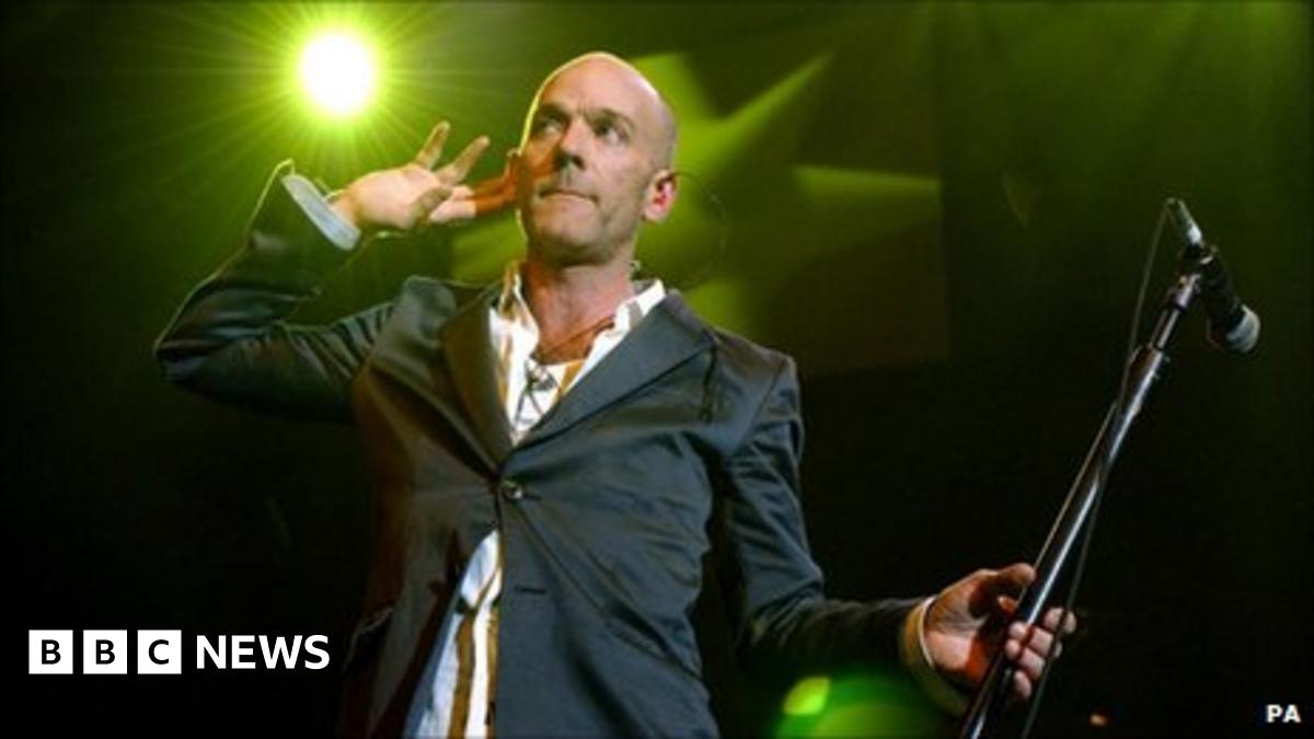 REM: The band that defined, then eclipsed college rock - BBC News