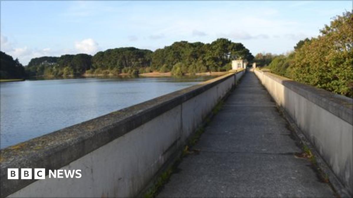 Guernsey Water project aims to improve water quality - BBC News