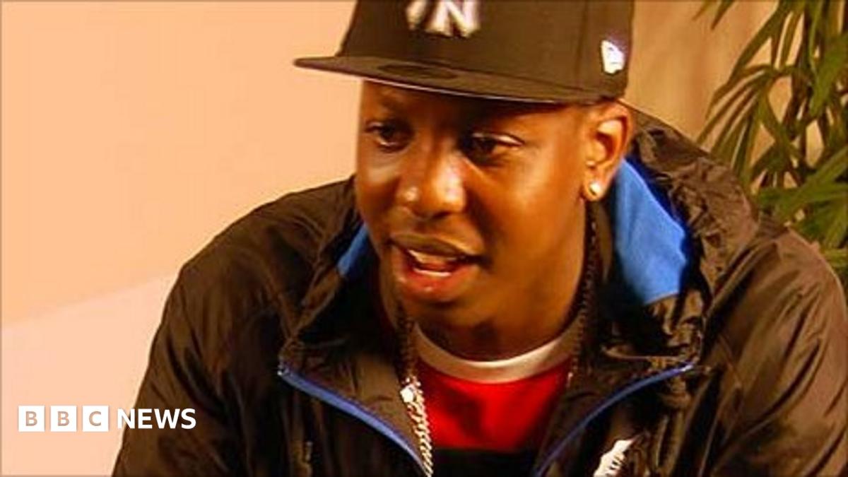 SBTV boss Jamal Edwards visits BBC Music Video Festival - BBC News