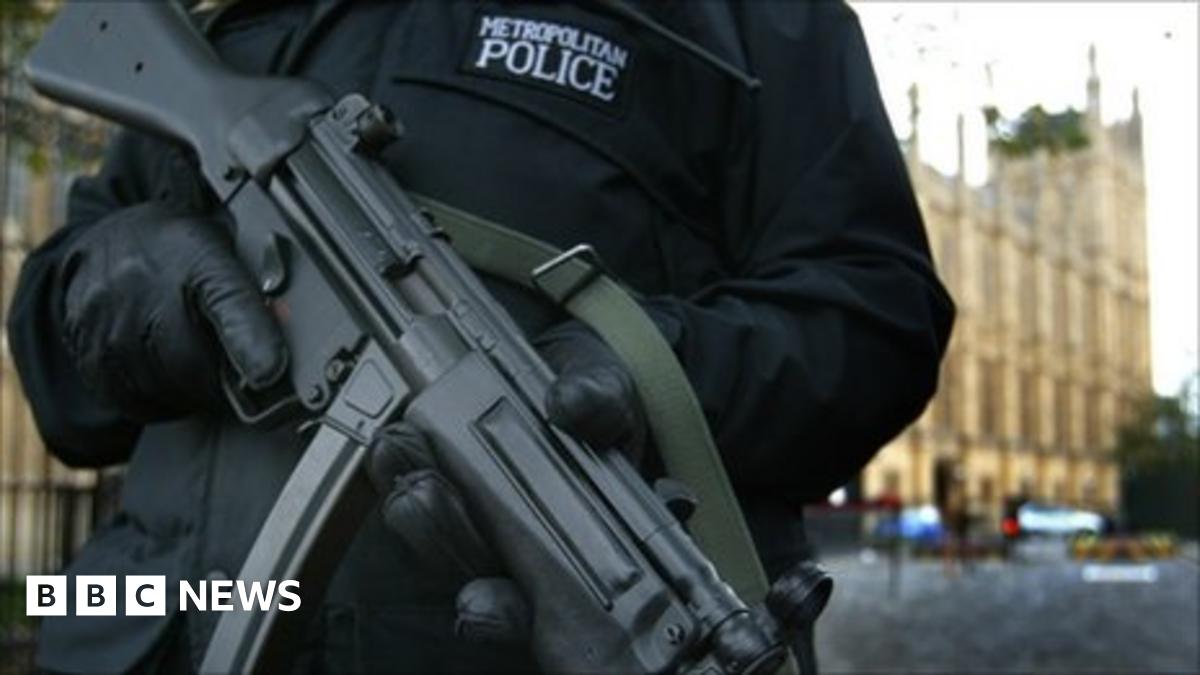 Met Police counter-terrorism role should end, MPs say - BBC News