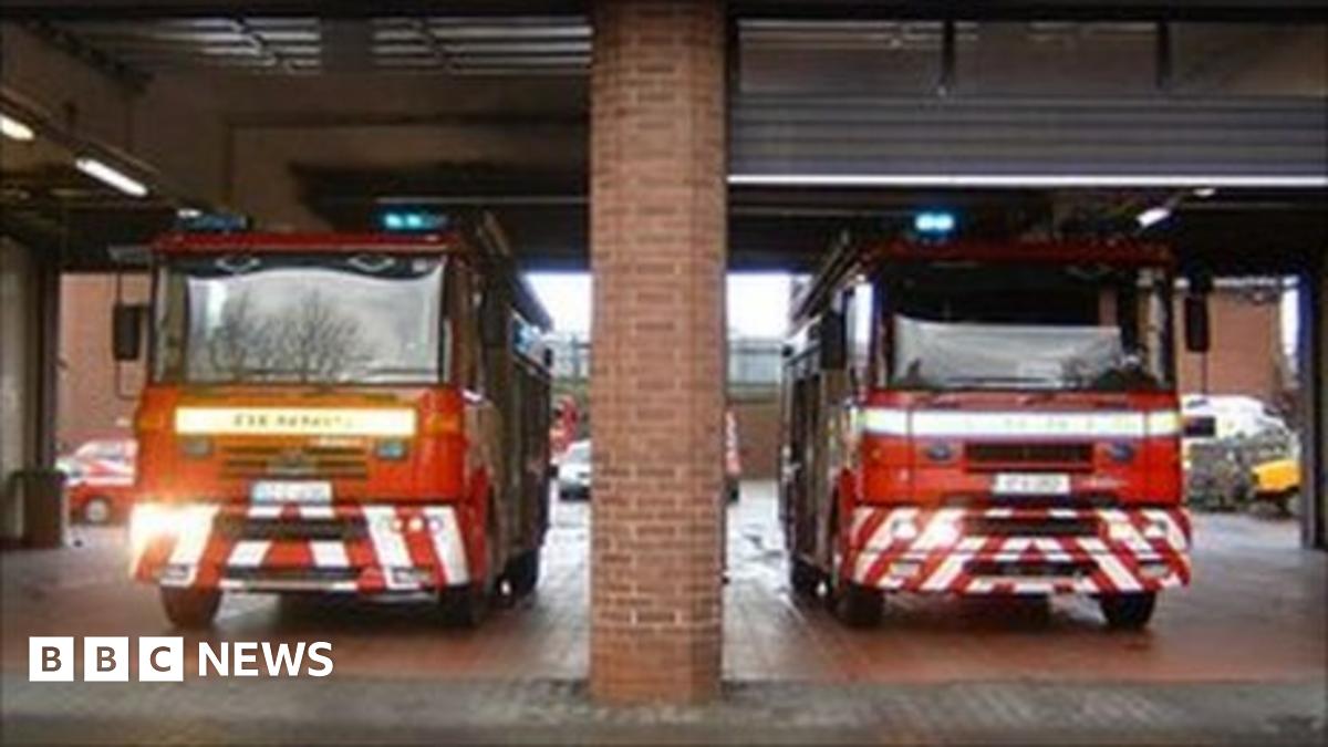 'First Irish case' of death by spontaneous combustion - BBC News