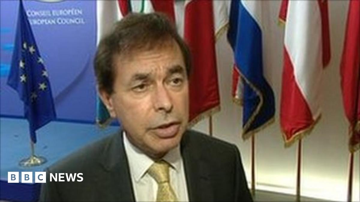 Irish bankruptcy laws reform proposed by Alan Shatter - BBC News