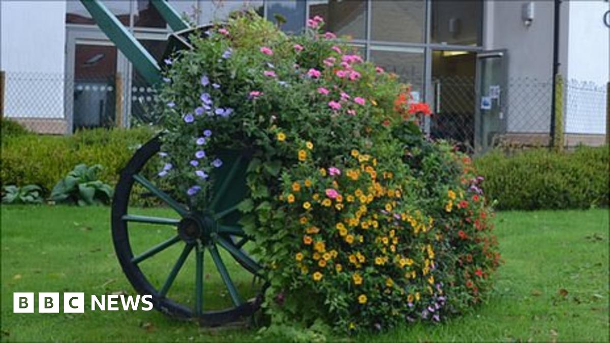 Guernsey to host Britain in Bloom 2012 awards night - BBC News