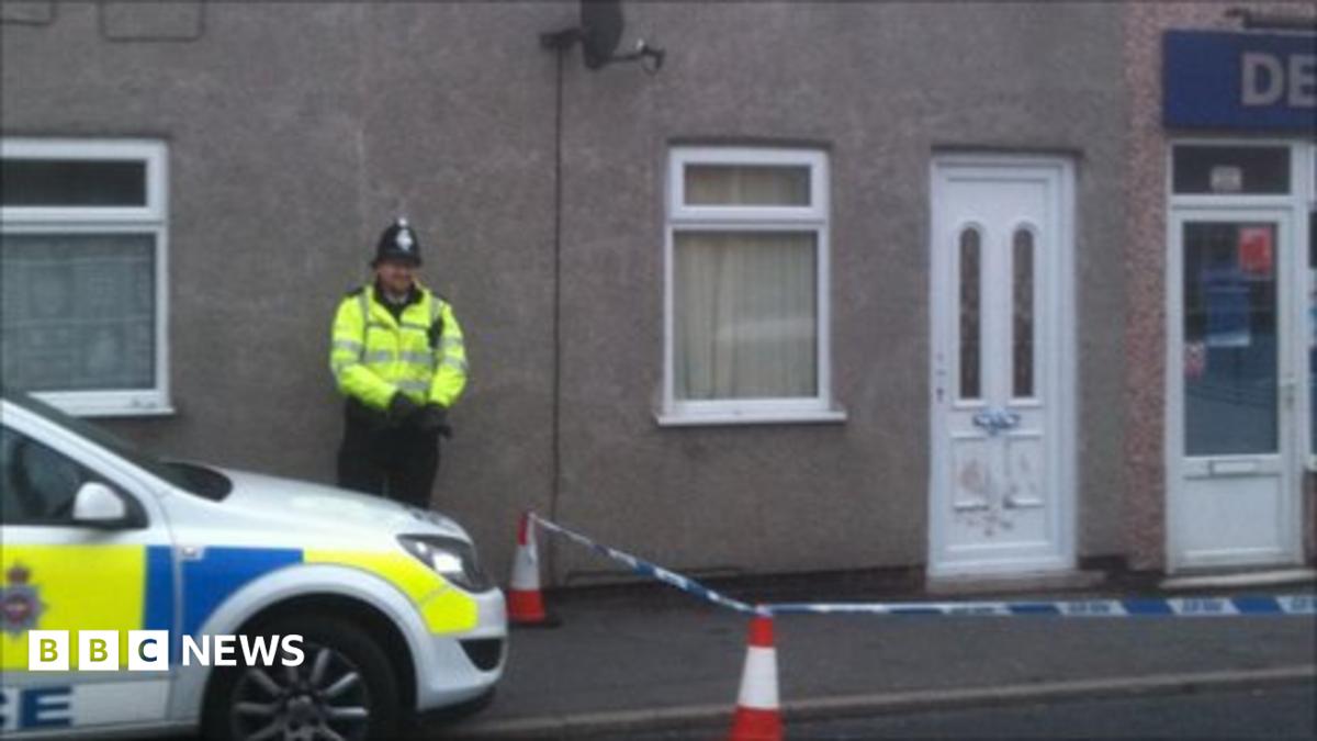 Ripley house death: Richard Peake named by police - BBC News