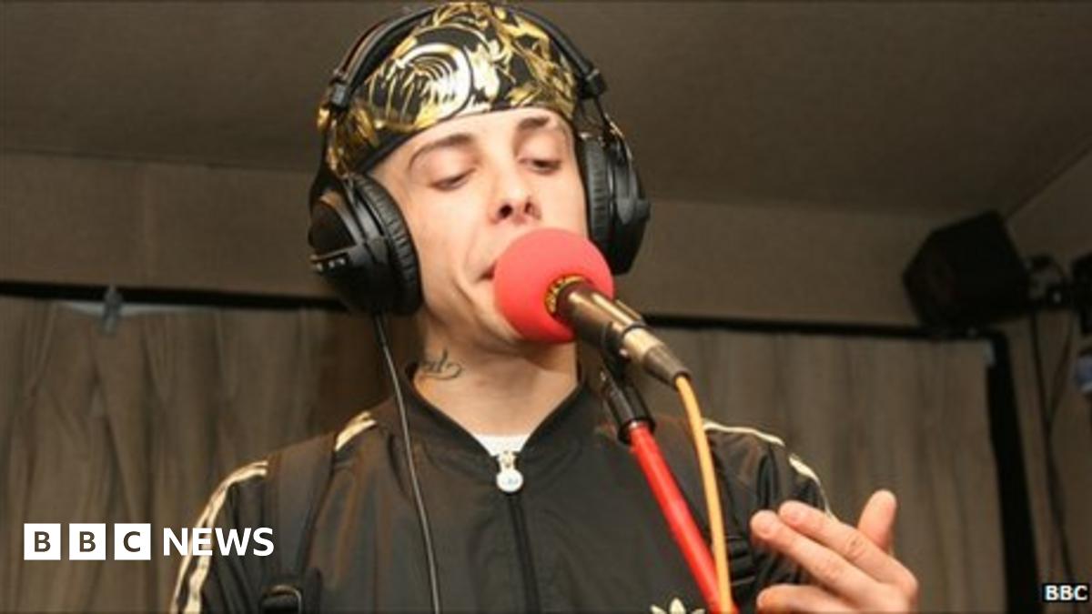 N-Dubz rapper Dappy to headline solo tour in December - BBC News