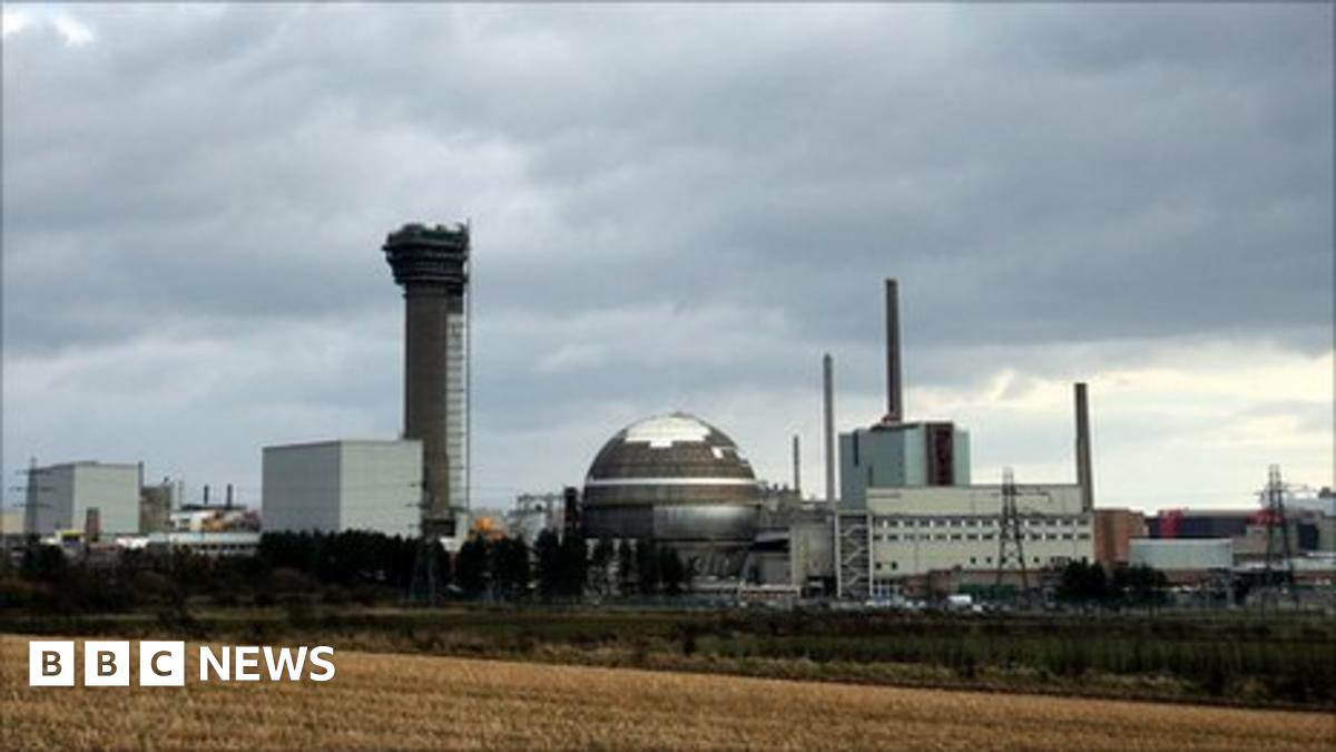 Sellafield's oldest nuclear storage pond to be decommissioned - BBC News