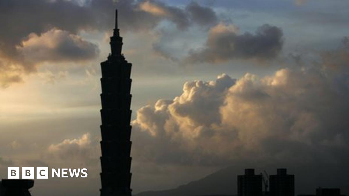Changing Taiwan faces new challenges - BBC News