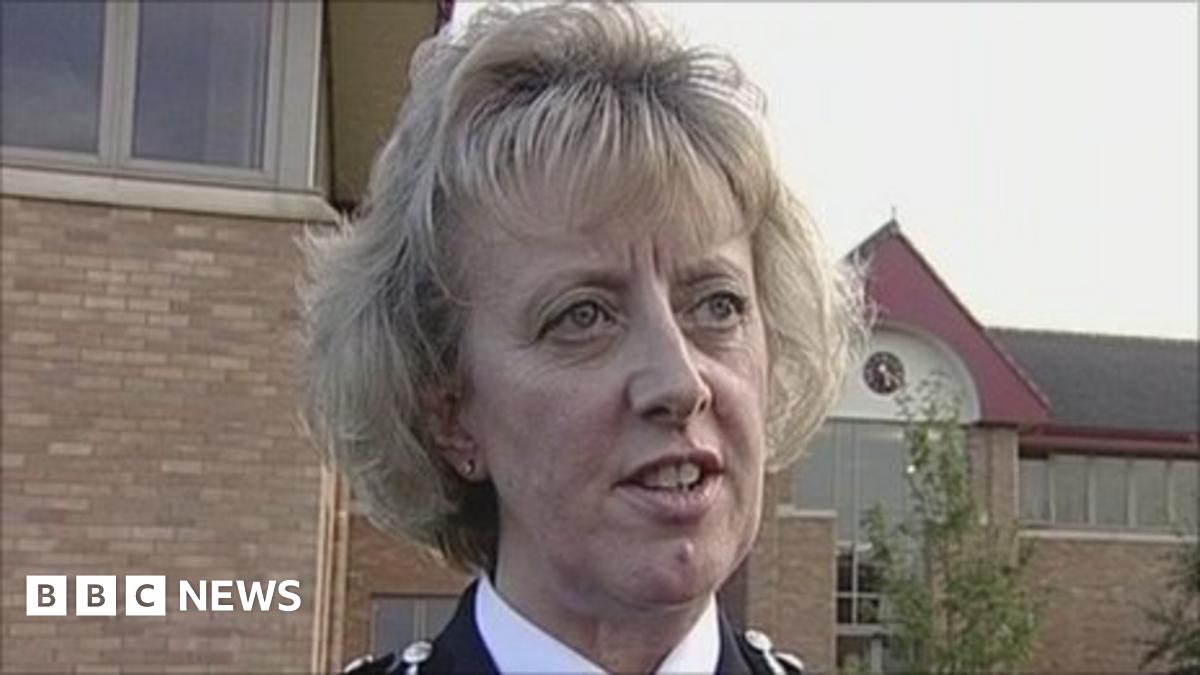 Northumbria Police chief Sue Sim in 'misconduct' probe - BBC News