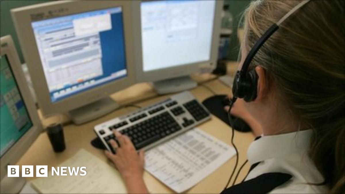 Merseyside fire, police and ambulance control room may be merged - BBC News