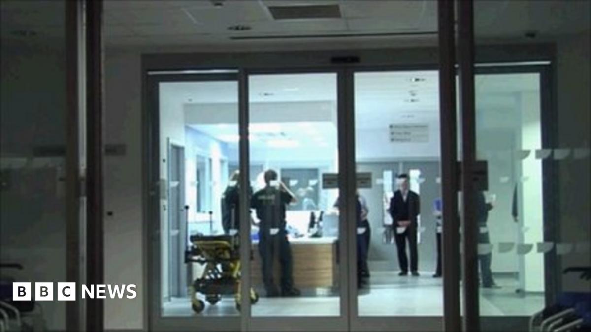 New Pembury hospital warned over patient care - BBC News