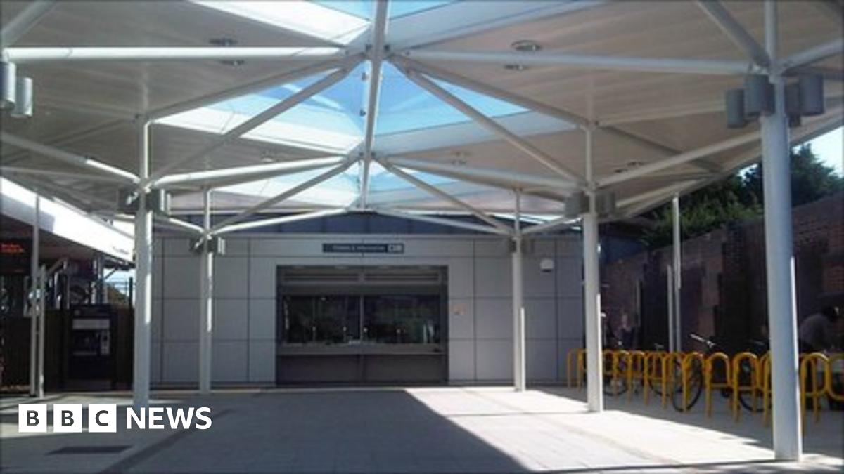 Southend East railway station £1.5m upgrade completed - BBC News