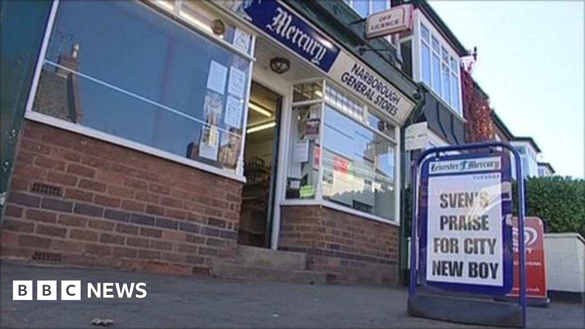 Mark Cornwall pleads guilty over Midlands robberies - BBC News