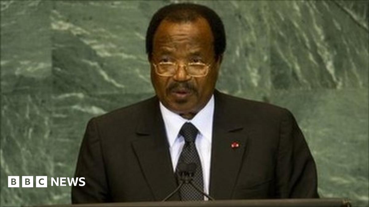 Cameroon shooting: Douala gunmen kill one - BBC News
