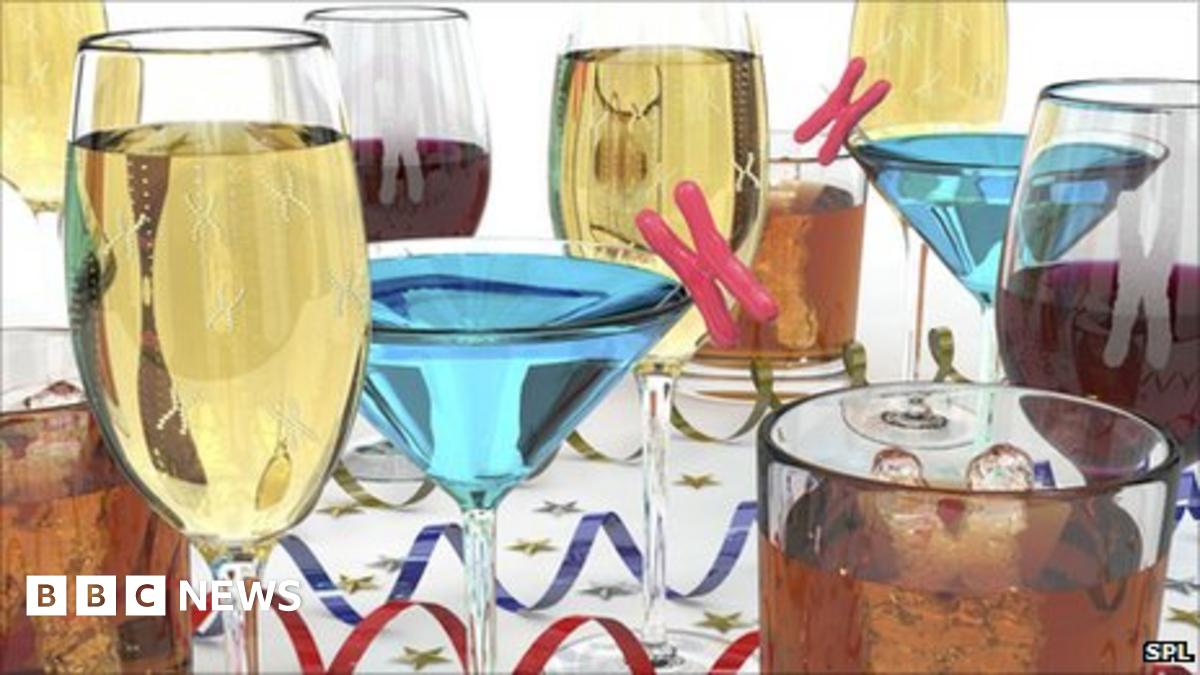 What damage does alcohol do to our bodies? - BBC News