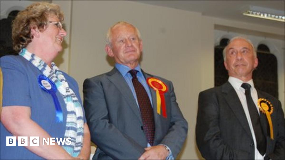 Allan Bell could stand for chief minister - BBC News