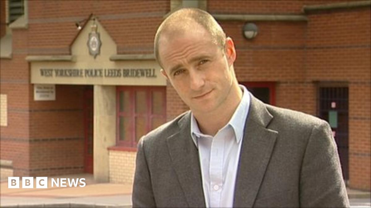 Colin Norris case: 'I investigated with an open mind' - BBC News