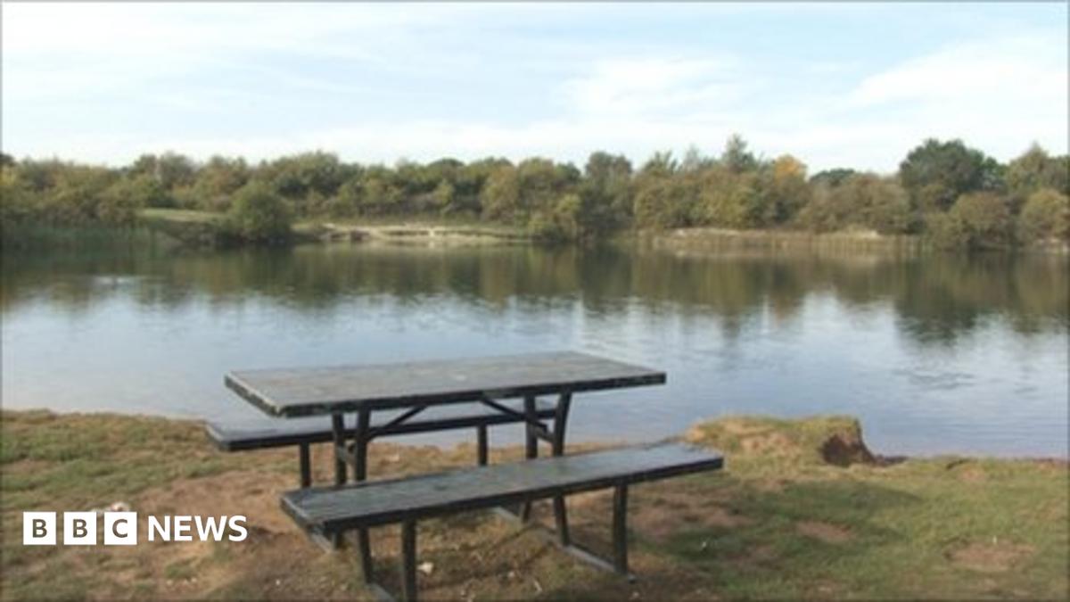 Missing swimmer: Body found in Ensor's Pool Nature Reserve - BBC News
