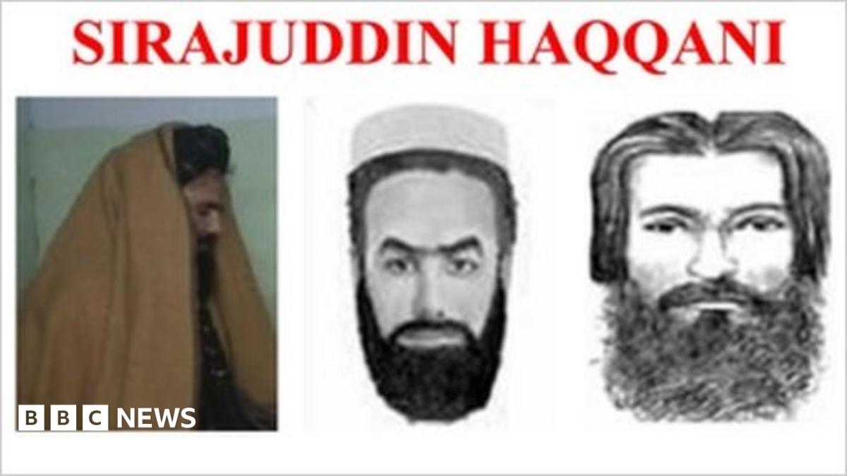 Analysis: Pakistani links to the Haqqani group - BBC News