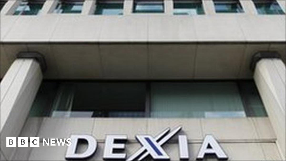 Dexia shares in new slump as Greece worries continue - BBC News