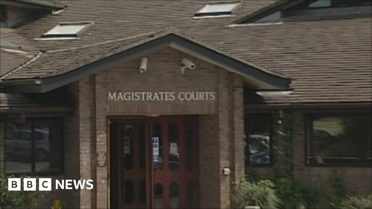 Cornwall man charged with baby murder appears in court - BBC News