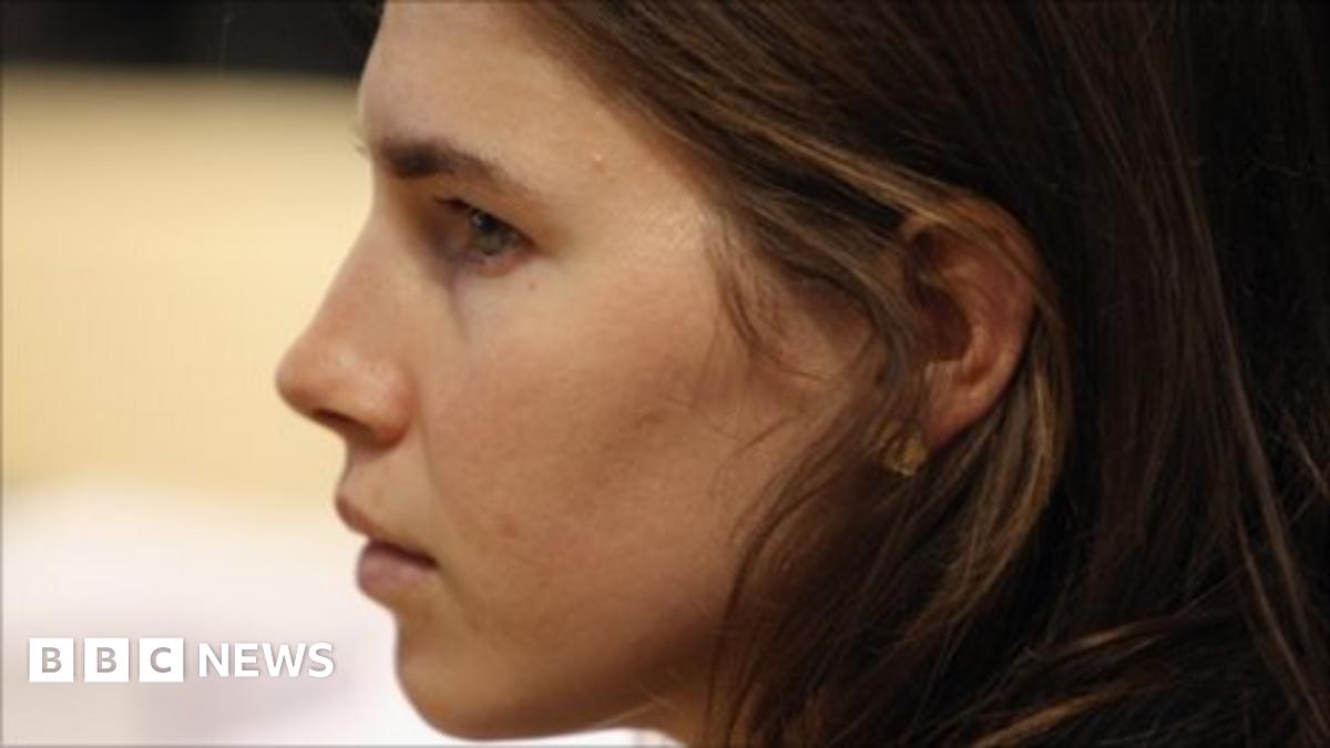 10 factors that helped Knox's case - BBC News