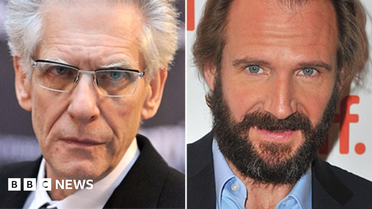 Ralph Fiennes and David Cronenberg to get BFI honour - BBC News