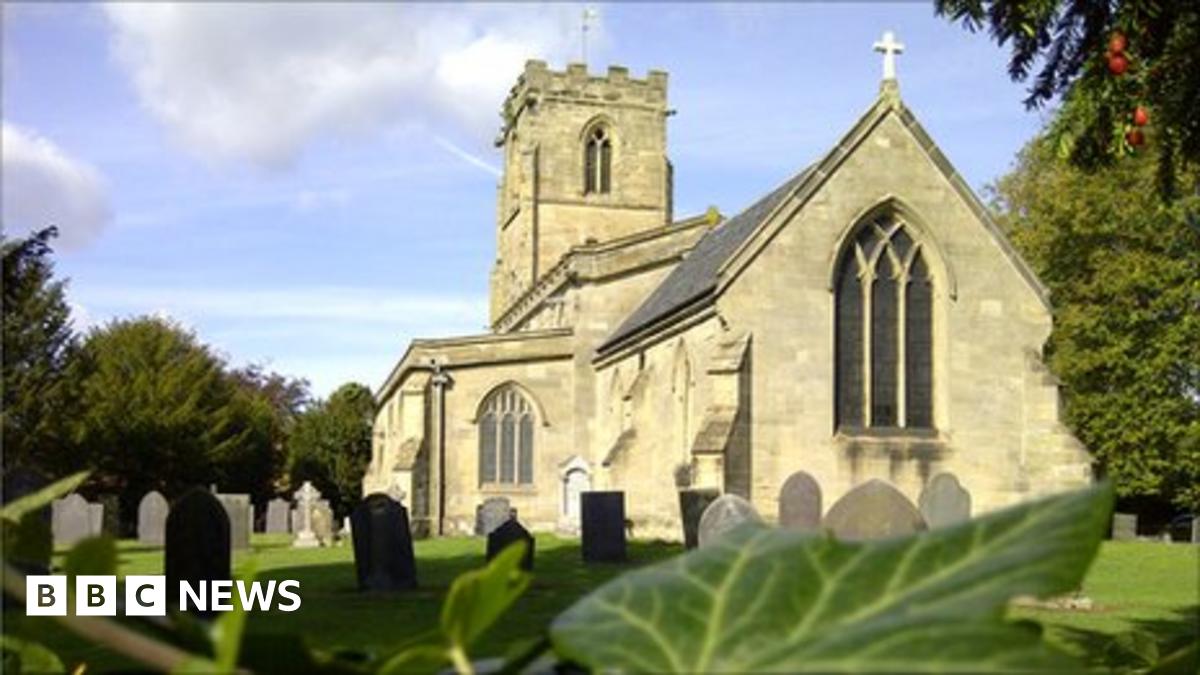 Shackerstone residents save historic church from closure - BBC News