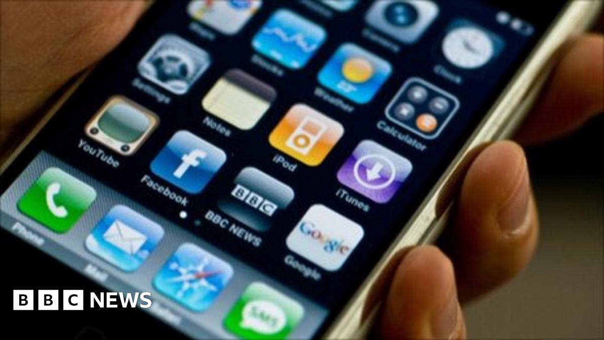 Fifth iPhone expected to be launched by Apple - BBC News