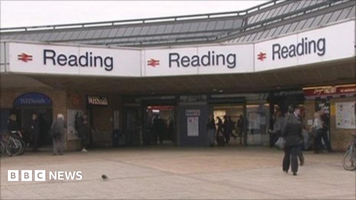 Reading Station awarded £9.6m for two new entrances - BBC News