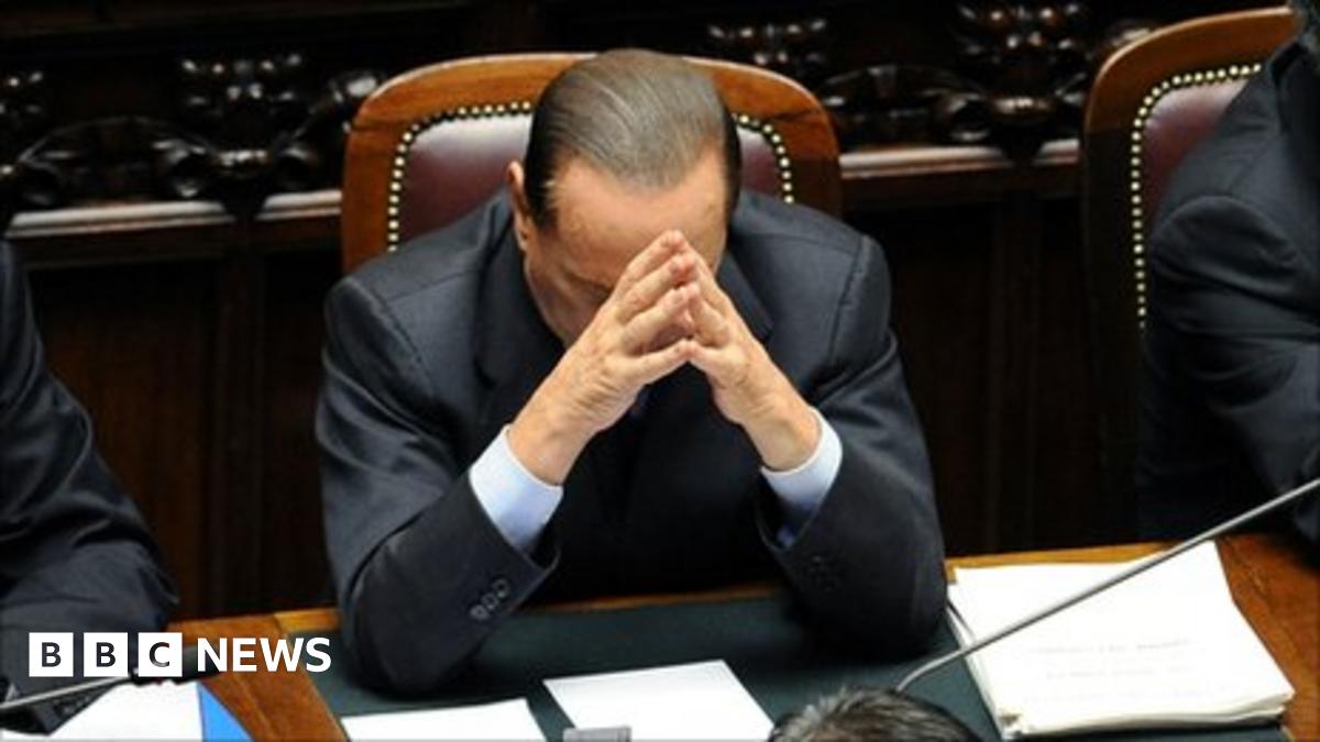 Italy credit rating slashed by Moody's from Aa2 to A2 - BBC News
