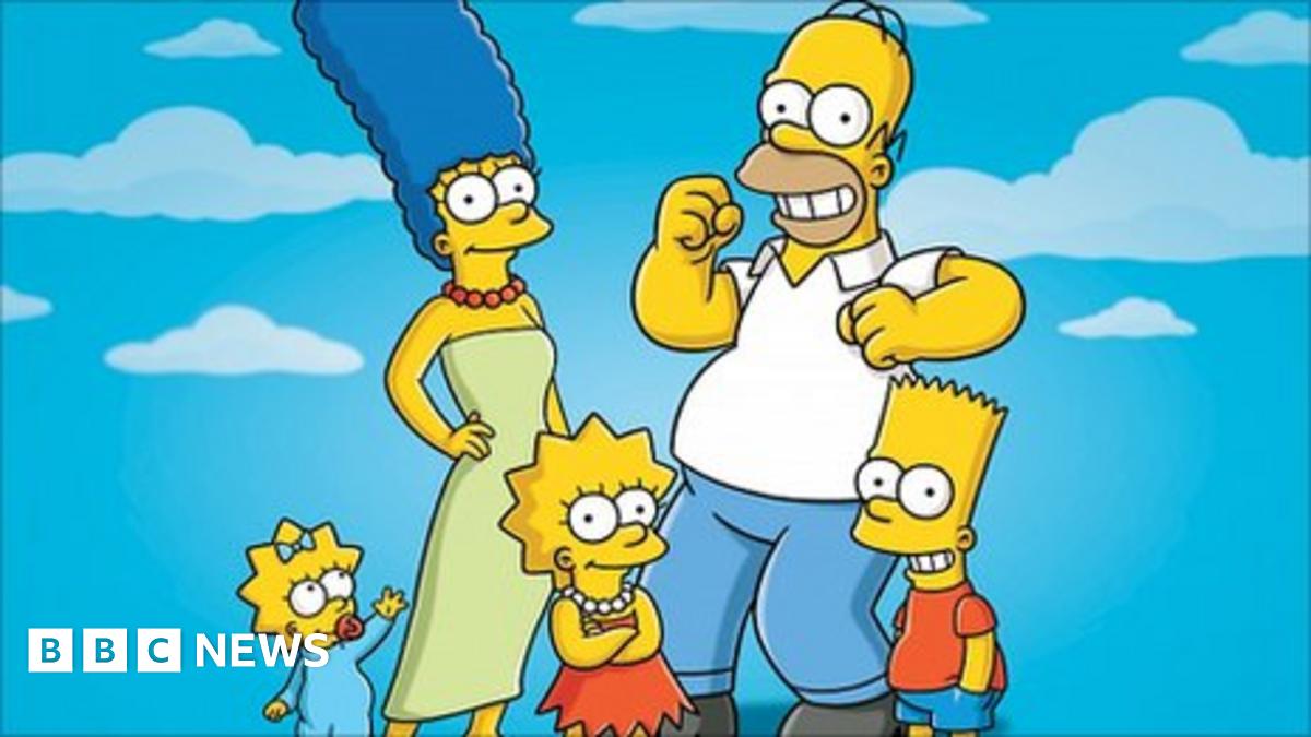 The Simpsons cannot continue without cuts, says Fox - BBC News