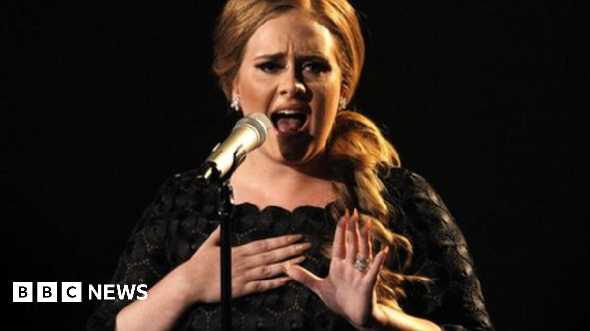 Adele cancels UK concerts to have throat surgery - BBC News