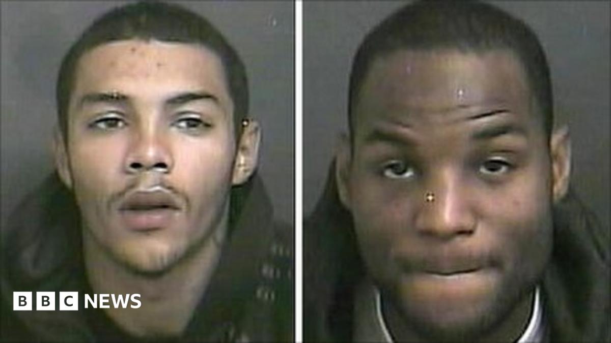 Gang injunctions ban pair from Gloucester - BBC News