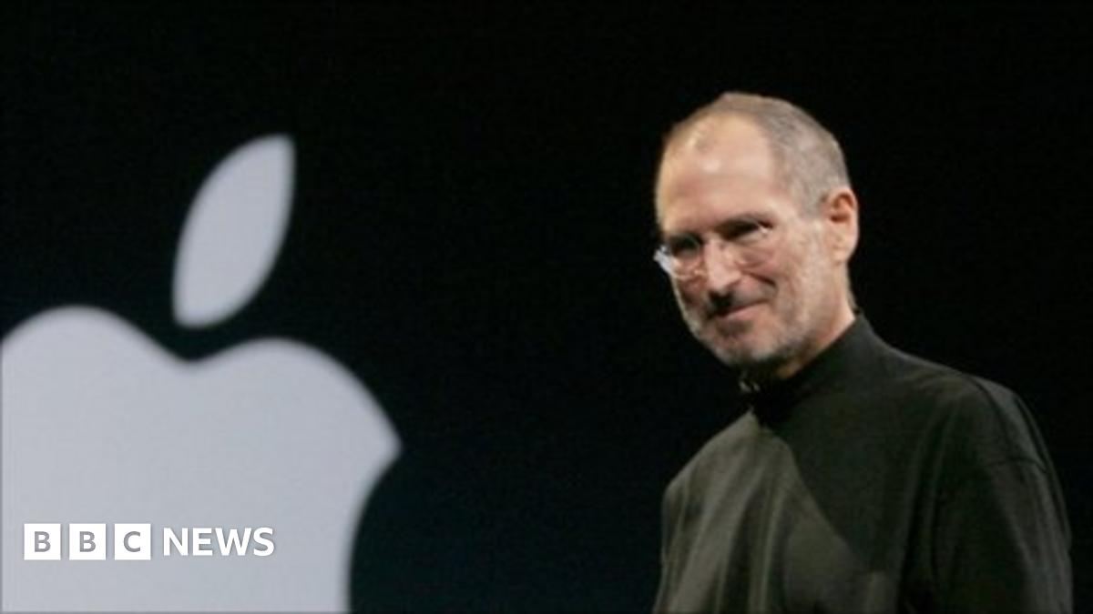 Steve Jobs 'died of respiratory arrest' - BBC News