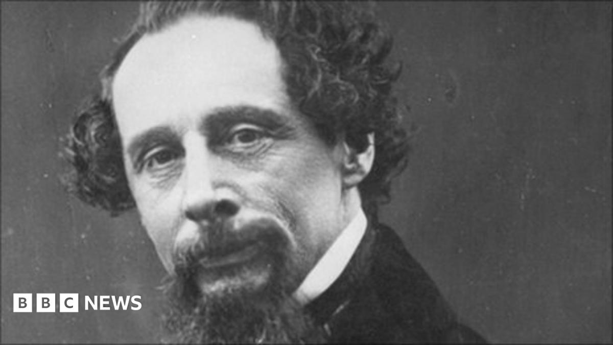 Claire Tomalin: Dissecting Dickens - BBC News