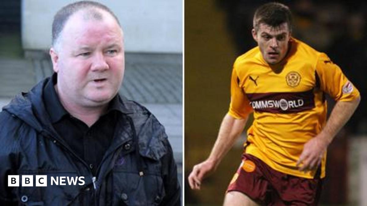 Wayne Rooney's father arrested in police betting probe - BBC News
