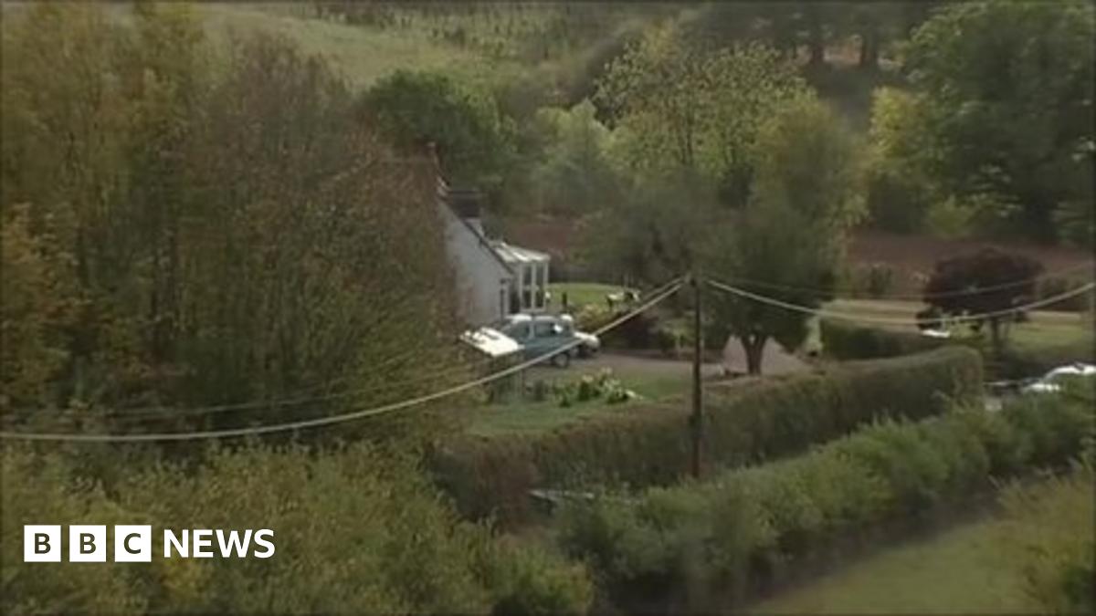 Whitbourne: Man in court on firearms and cannabis offences - BBC News