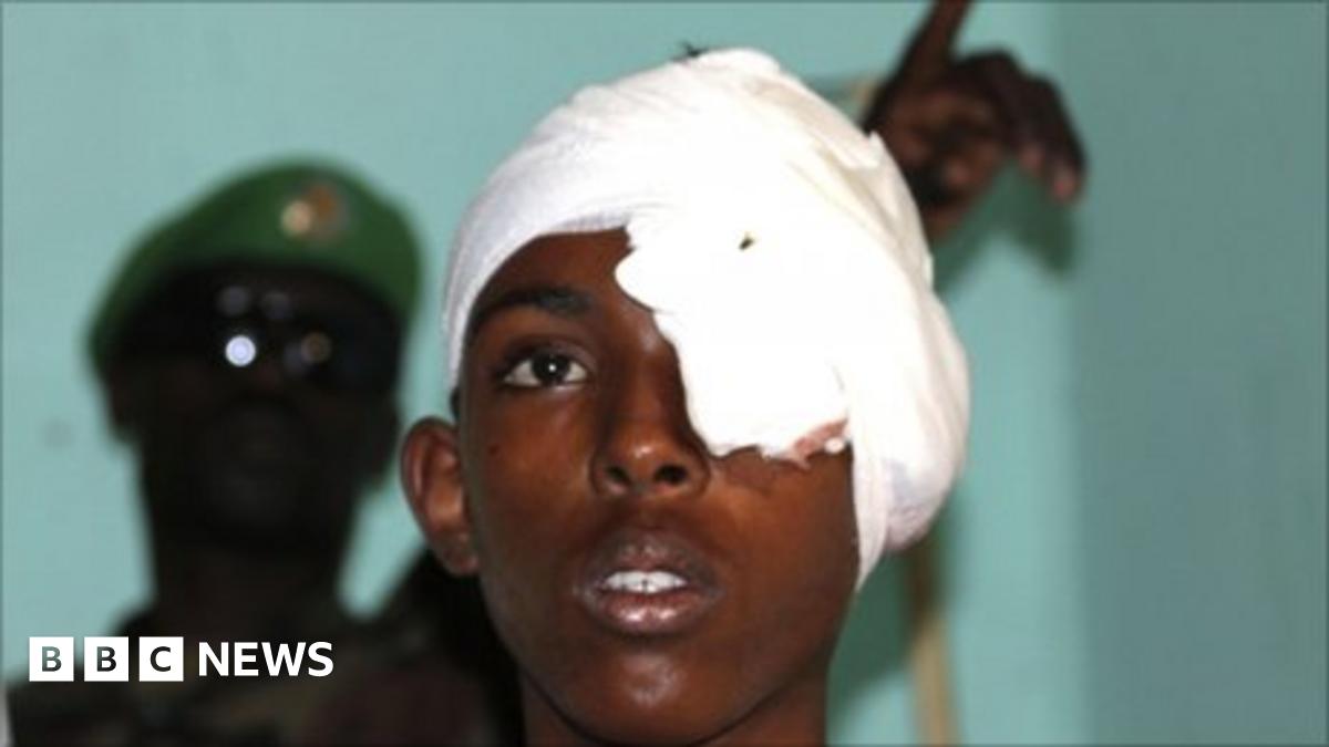 Somalia: Aid and accountability - BBC News