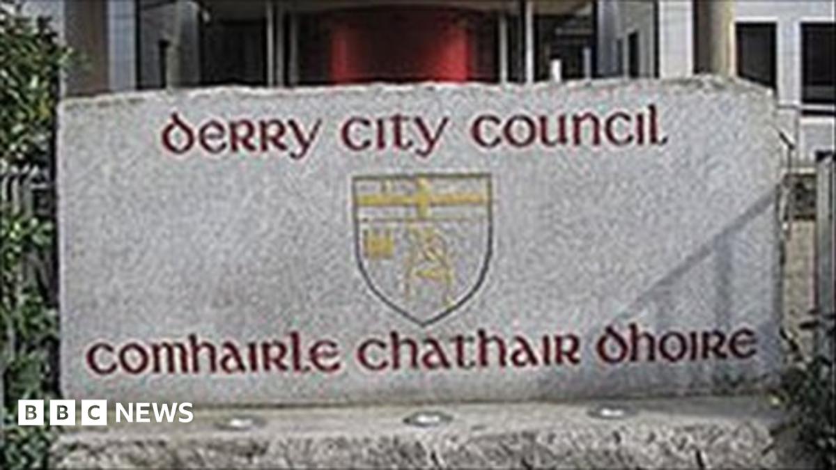 Derry City Council pay-out in land dispute - BBC News