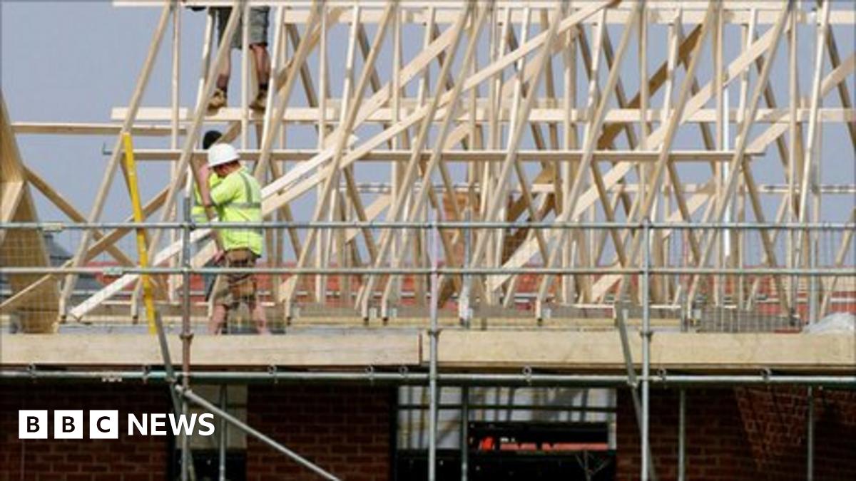 National Construction College project begins - BBC News