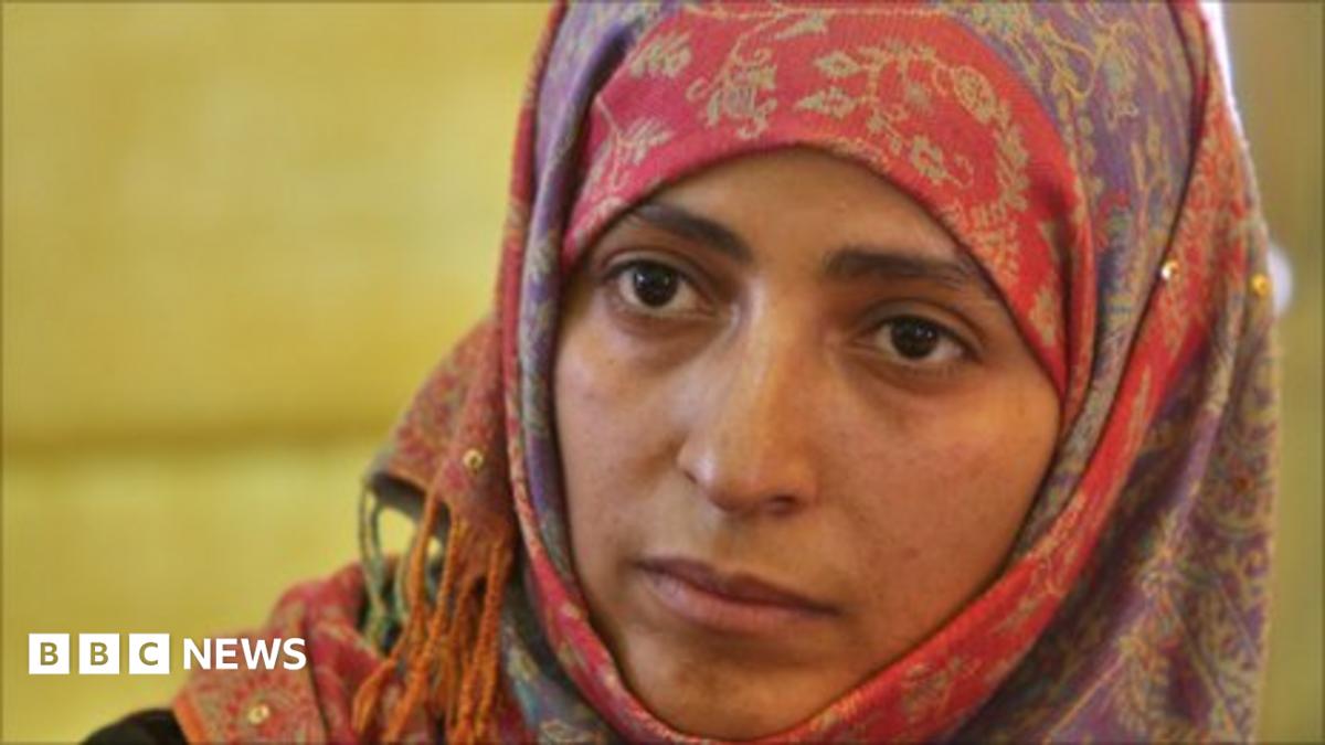 Profile: Nobel peace laureate Tawakul Karman - BBC News