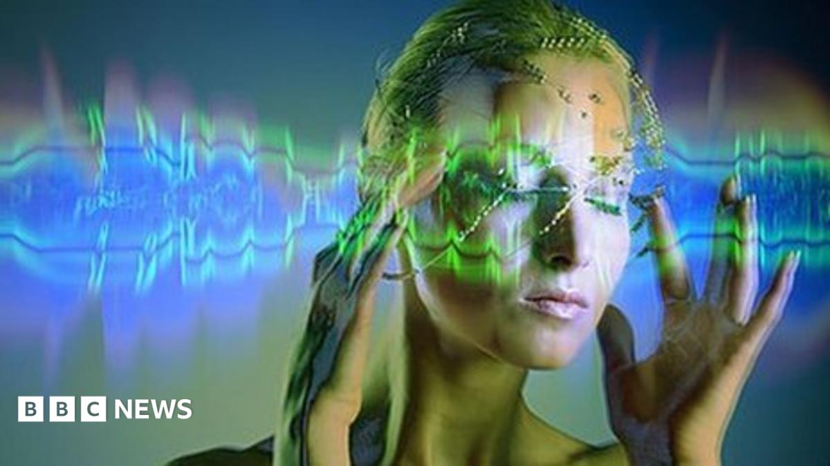 Real-life Jedi: Pushing the limits of mind control - BBC News