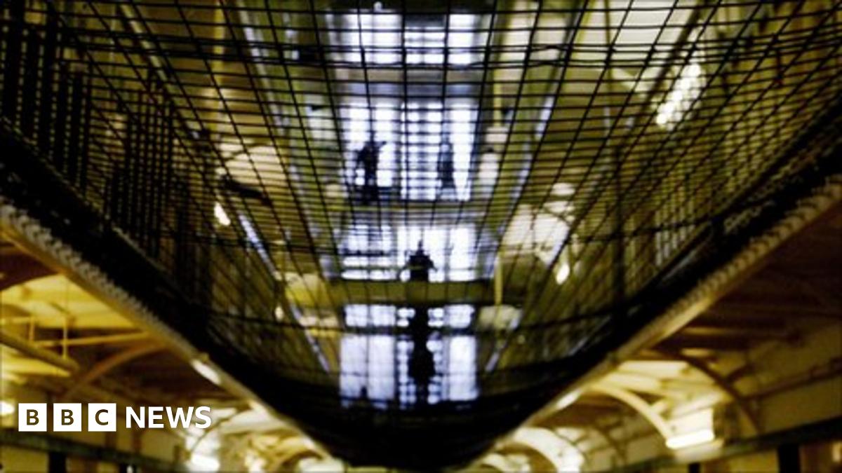 A Point of View: Prisons don't work - BBC News