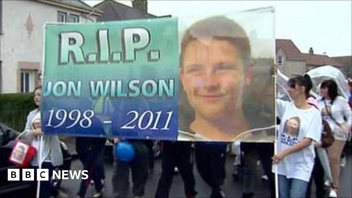 Jordan McCready jailed for life for murdering 13-year-old Jon Wilson ...