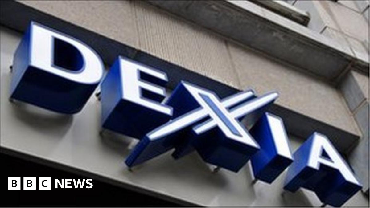 Dexia bank gets massive bailout - BBC News